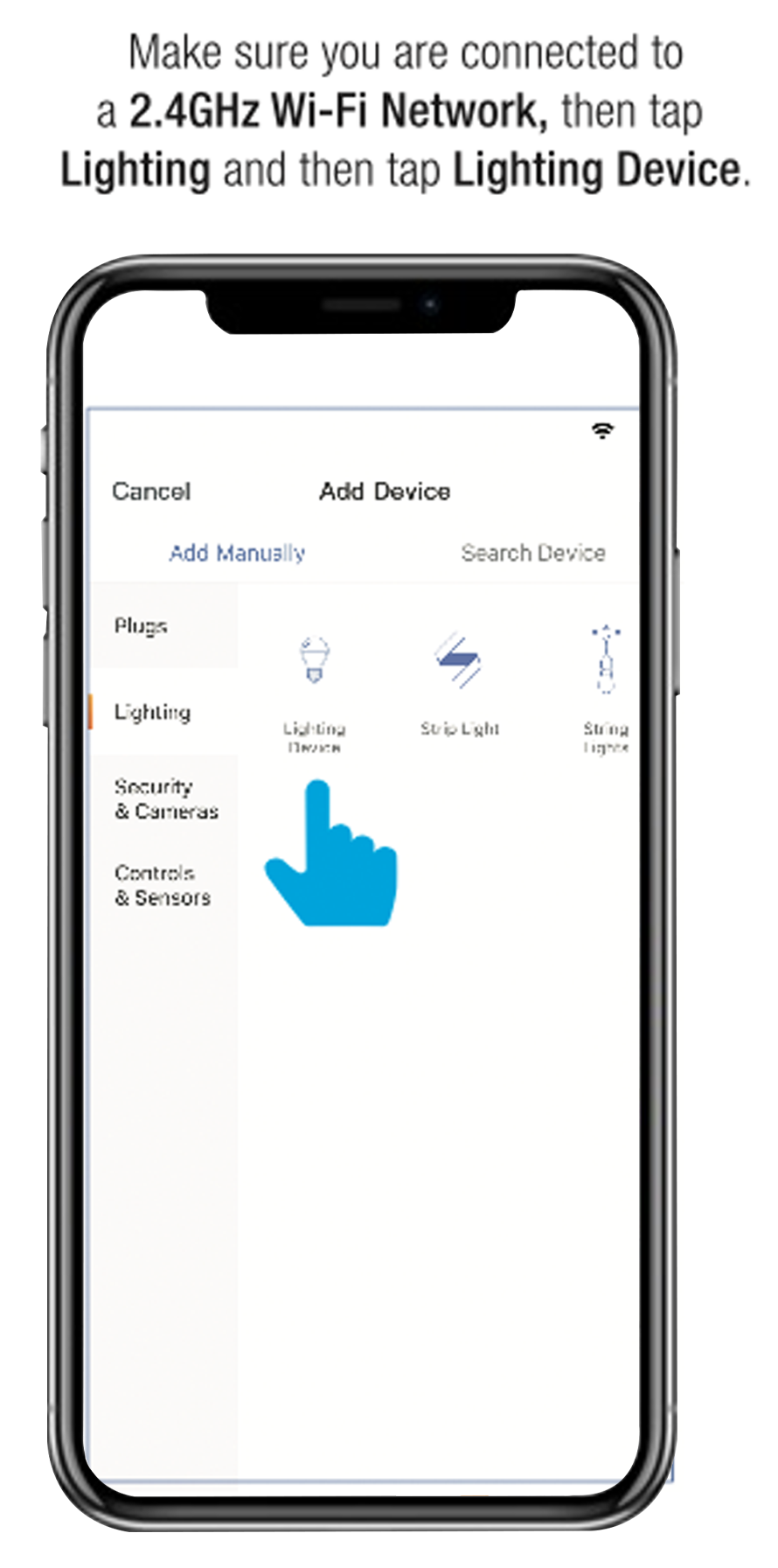 How to Connect Smart Recessed Lighting Using the Feit Electric App ...