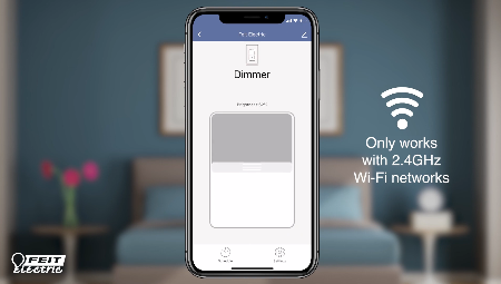How Do I Set Up the Smart Dimmer on the Feit Electric App? – Feit Electric